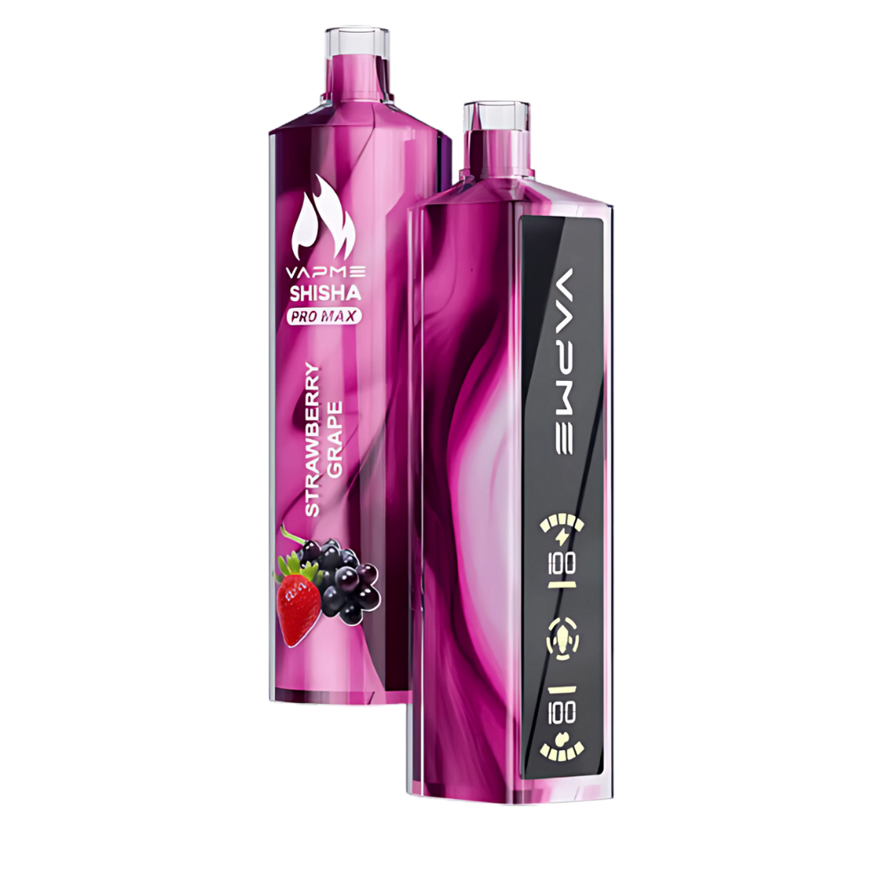 Vape VAPME SHISHA PRO MAX - 20.000 Puffs – VapeHouse