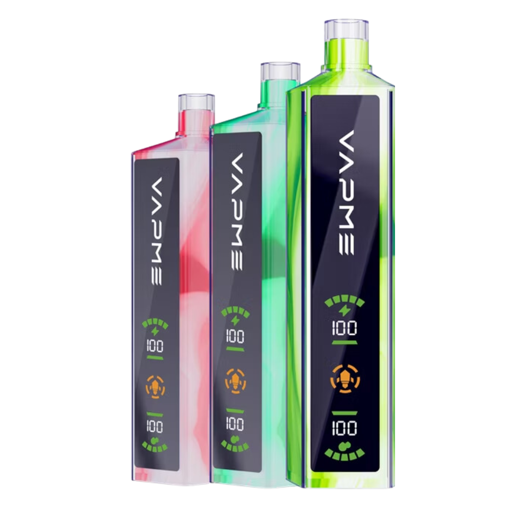 Vape VAPME SHISHA PRO MAX - 20.000 Puffs – VapeHouse